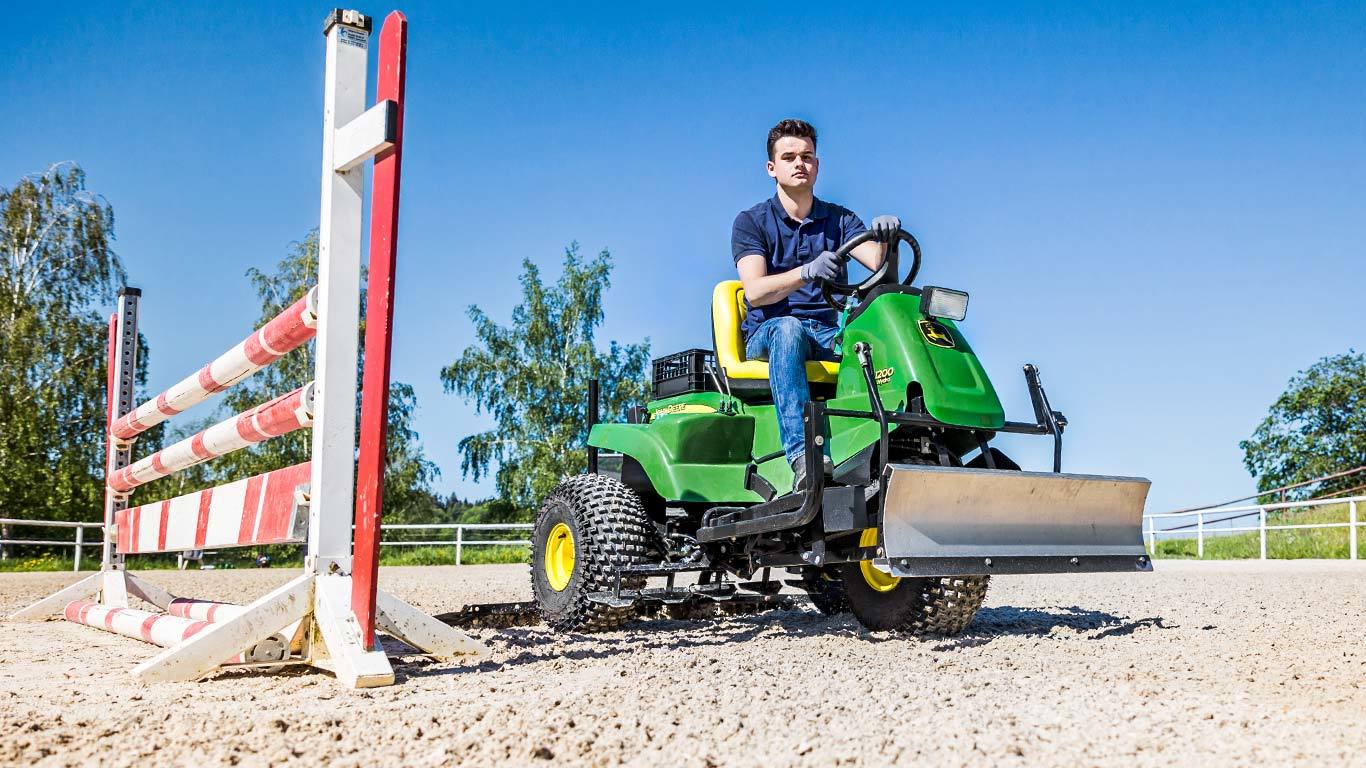 1200 Hydro | Bunkerraker | John Deere NO NO