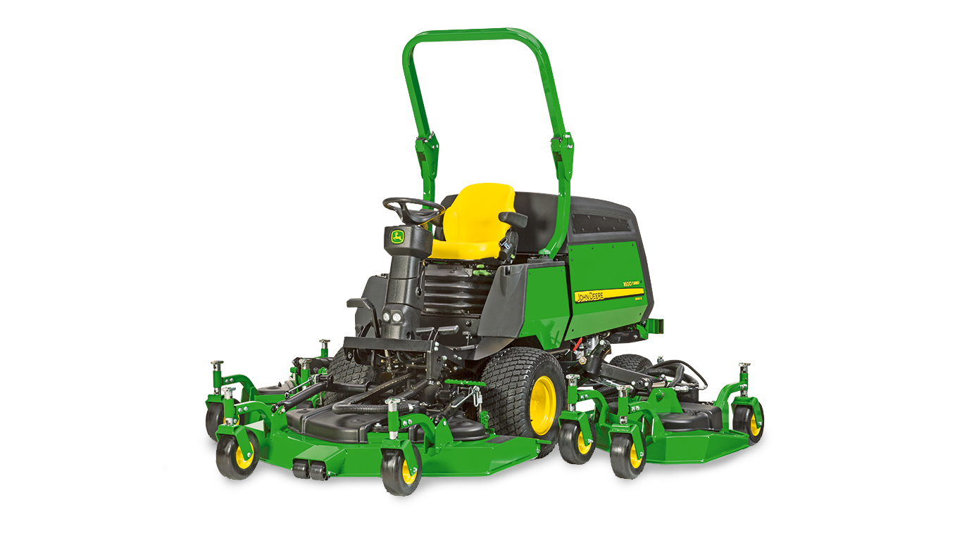Gressklippere og landskapspleie | John Deere NO