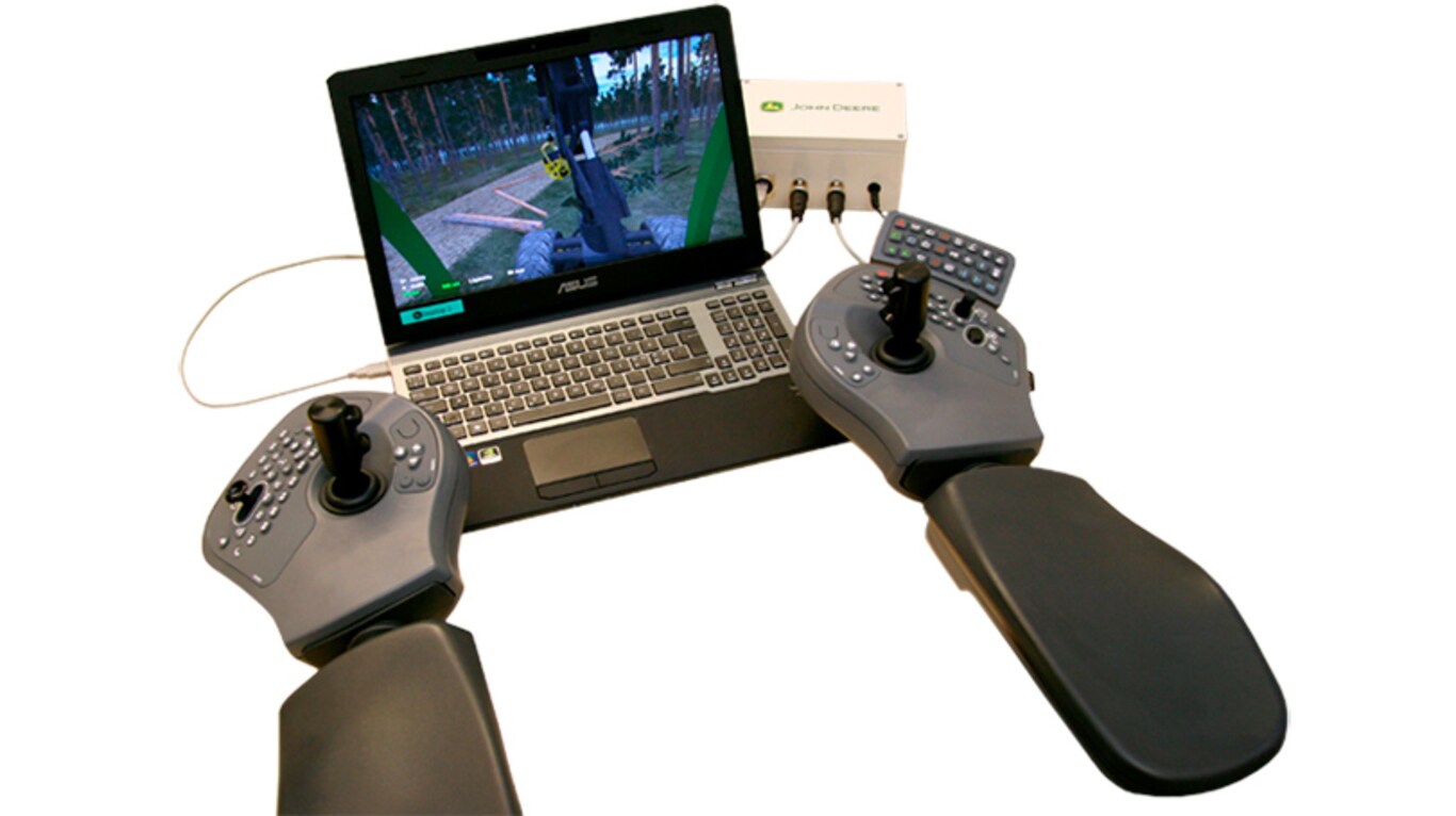 Simulatorer | John Deere NO