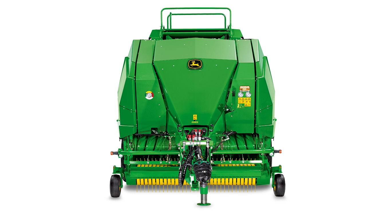 F441M | F400 Serien | Rundballpresser | John Deere NO
