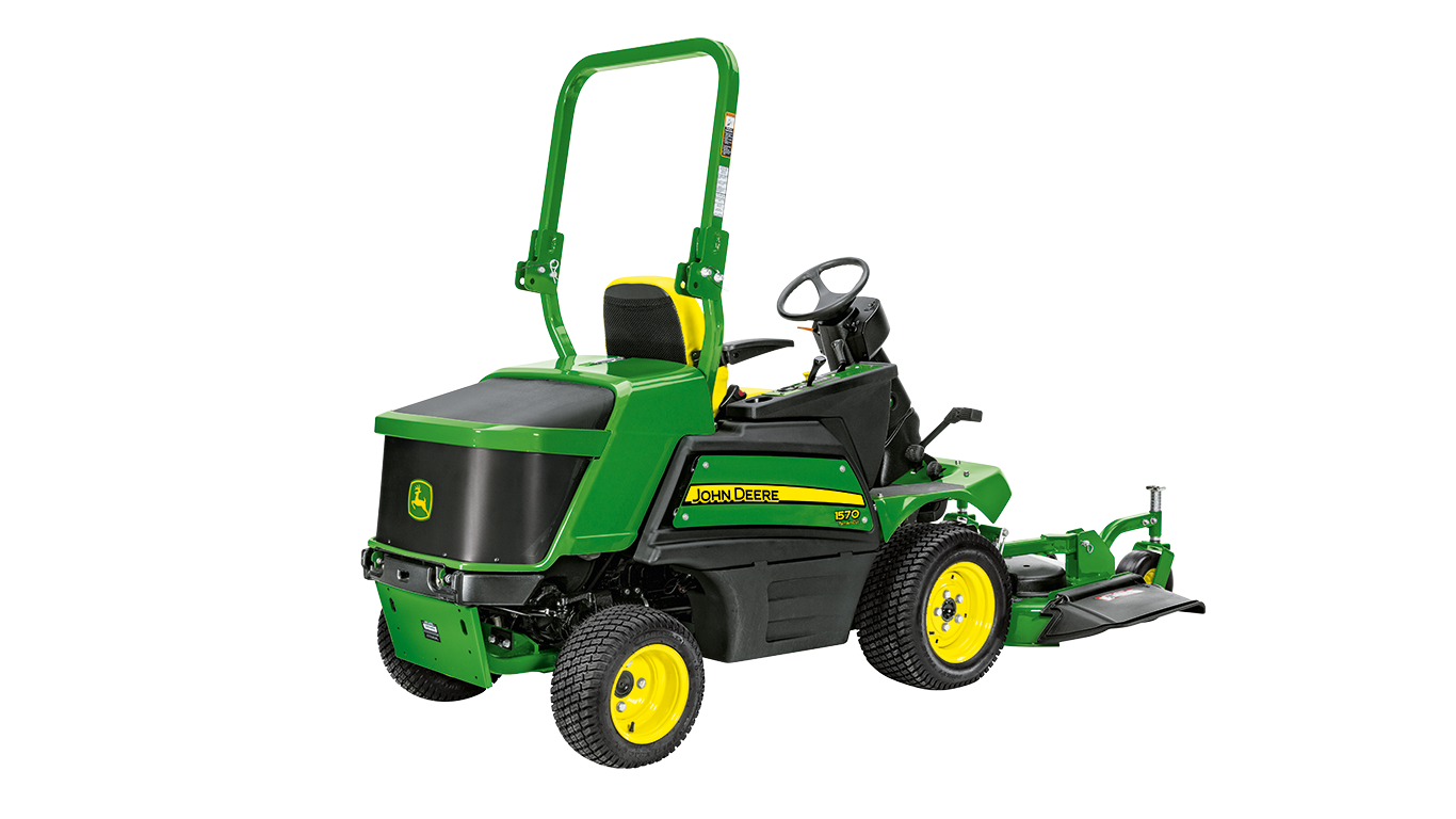1570 TerrainCut | Frontmonterte roterende klippere | John Deere NO
