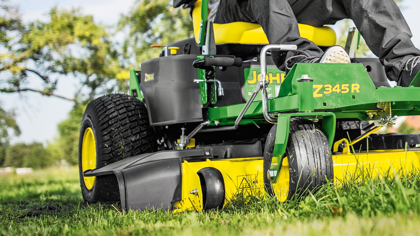 Ztrak Commercial Zero Turn gressklippere | John Deere NO