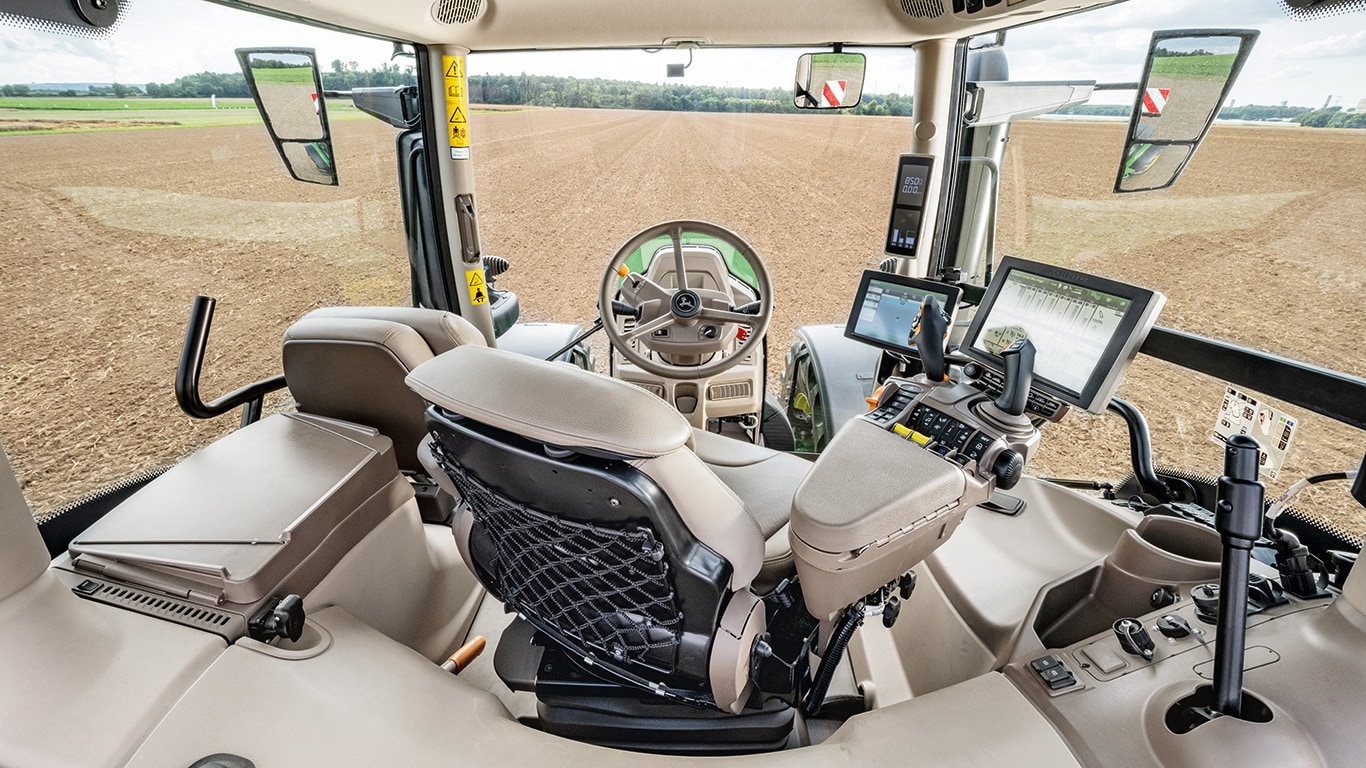 6R 250 | 6R serien | Traktorer | John Deere NO