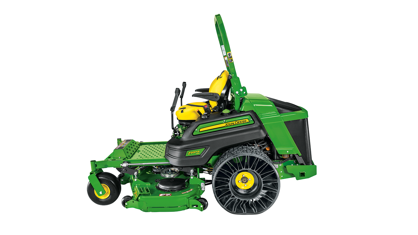 Z997R | Zero Turn gressklipper | proff klipping | John Deere NO